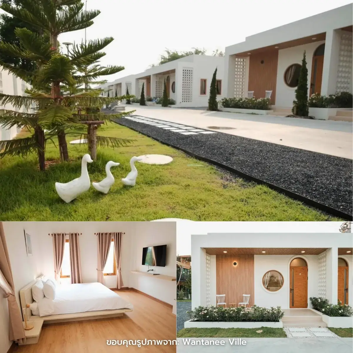 15 ที่พักปากช่อง เปิดใหม่ 2025 สวยๆ ธรรมชาติ บรรยากาศดี